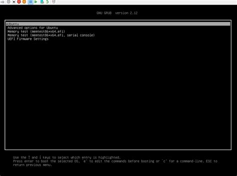 Hyper V Ubuntu 검은 화면 해결 방법 Umirt의 블로그
