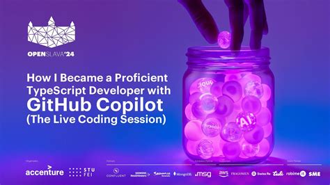 How I Became A Proficient Typescript Developer With Github Copilot The Live Coding Session