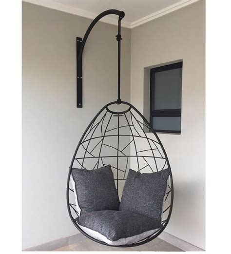 Wire Hanging Chair At Chad Mary Blog