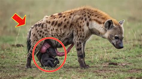 Hyena Birth Canal
