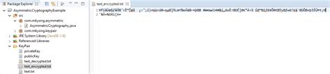 Java Asymmetric Cryptography Example Mkyong Com