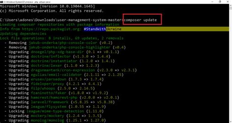 User Management System Project In Laravel With Source Code