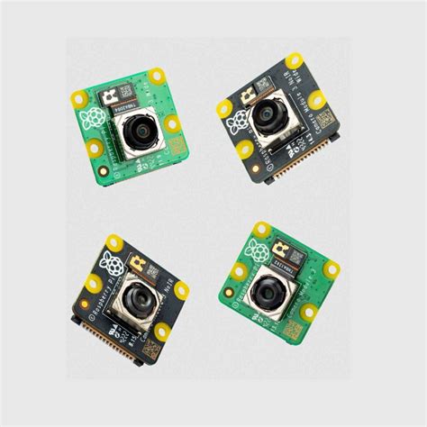 Raspberry Pi Camera Module NoIR Robo Nepal