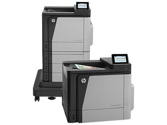 Hp Color Laserjet Enterprise M Series Drivers Download