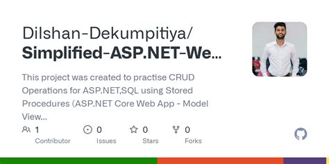 Github Dilshan Dekumpitiyasimplified Aspnet Web Application For Employee Management Using