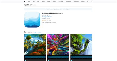 Endless Ai Video Loops Video Loops Ai Database