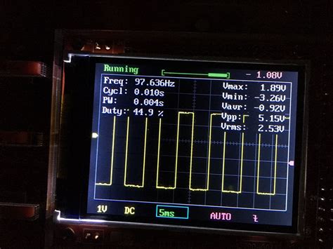 variable pwm messen deutsch arduino forum