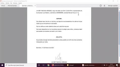 Cómo redactar una instancia YouTube