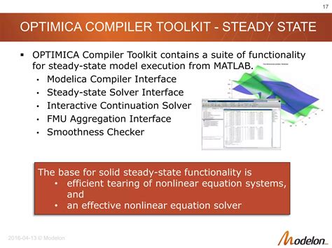 Optimica Compiler Toolkit Overview Pptx Programming Languages