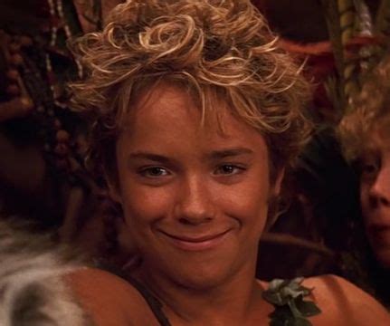 Jeremy Sumpter Peter Pan Smile