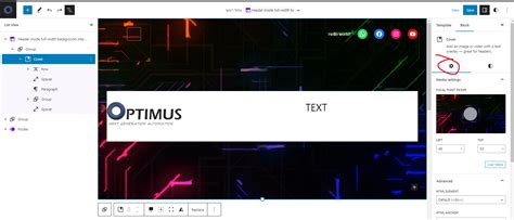 Unable To Apply Fixed Background” Effect With Video Cover