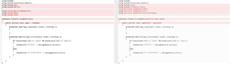 【webforms王者归来】在 asp core 中运行 webforms 业务代码，99 相似度！ csdn博客