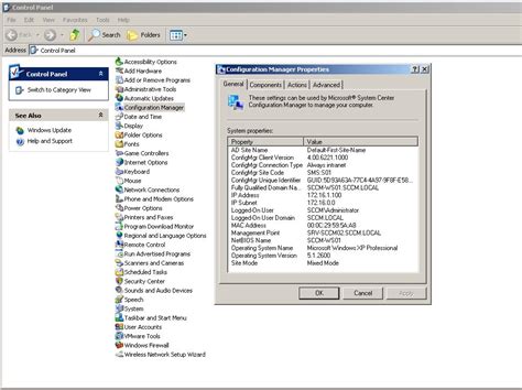 How To Sccm 2007 Client Push Installation Markswinkels Nl
