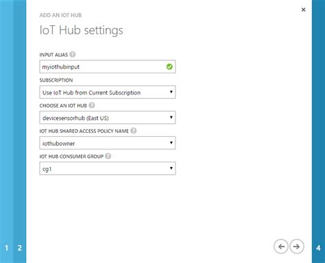 building the azure iot analytics architecture prototype the cloud blog