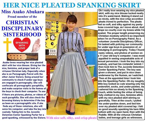 Her Nice Pleated Spanking Skirt By Pleatedspanker On Deviantart