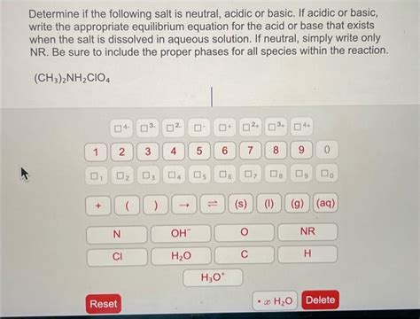 Solved The Iodate Ion Has A Number Of Insoluble Compounds