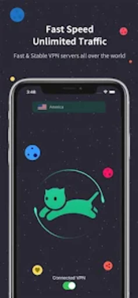 Android 용 Vpn Cat Master 다운로드