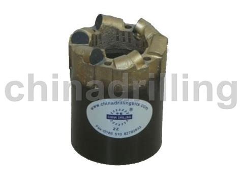 PDC Core Bits PDC Drill Bits Polycrystalline Diamond Compact Drill Bit