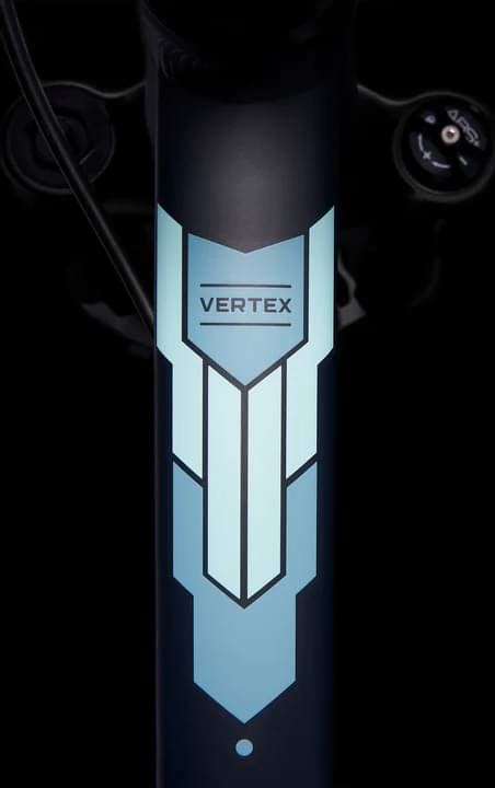 Verde Vertex Dj 2023 Bikesfan