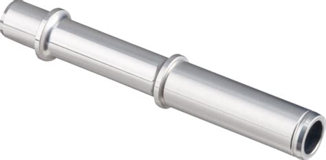 Spank HEX Rear Hub Mm Alloy Axle Shaft Western Cycle Source For Sports Regina