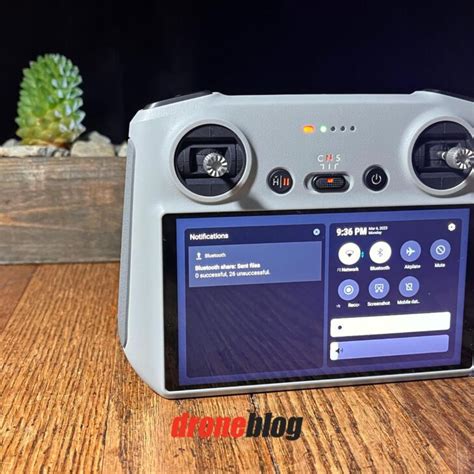 DJI Mini Pro How To Change Controller Settings Explained Droneblog