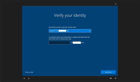 How To Reset Password From The Lock Screen On The Windows Fall Creators Update Windows Central