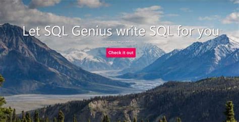Best SQL AI Generators