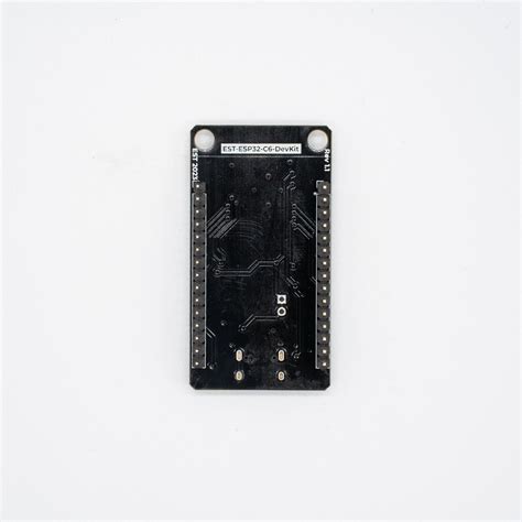 Est Esp32 C6 Devkit Esp32 C6 Microcontroller Devkit