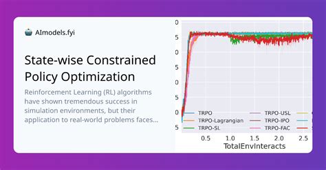 state wise constrained policy optimization ai research paper details