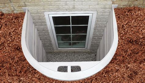 Basement Egress Window Well Ultimate Guide To Waterproofing Window
