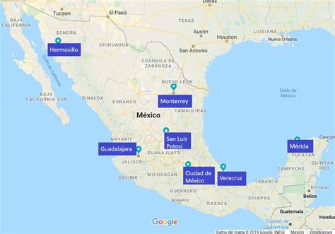 Location Of Regional Cashiers And Mexican Mint Source All Spatial