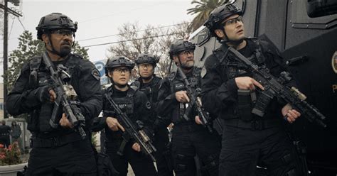 S W A T Heres How You Can Watch The First Six Seasons