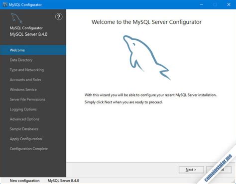 Cómo instalar MySQL en Windows Paso a paso
