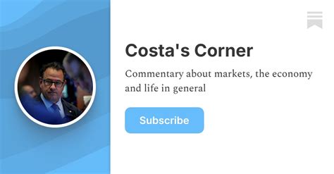 And The Hits Just Keep On Coming - by Peter Costa