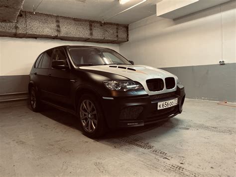 Матовая пленка на капот бмв е70 х5 — UnderArmourTuning на DRIVE2