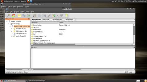 ConexiÓn Remota A Postgresql En Linux Programando A Veces