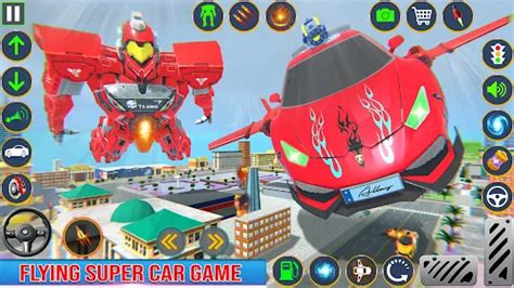 Download Flying Car Game On Pcemulator
