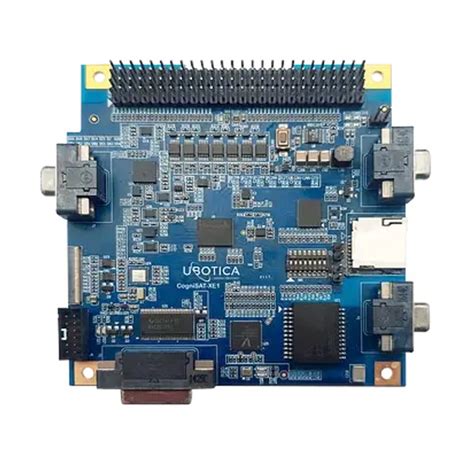Cognisat Xe1 On Board Ai Payload Processor Satsearch