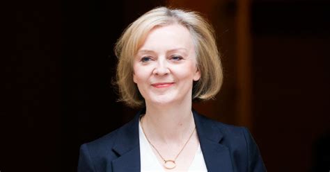 New Prime Minister To Be Named Next Week After Liz Truss Announces