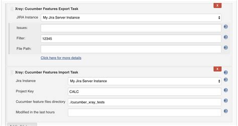 Xray Test Management For Jira Jenkins Plugin