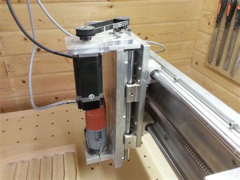 DIY CNC Router Building Guide
