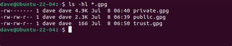 How To Back Up And Restore Your Gpg Keys On Linux