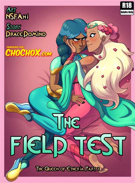 The Field Test NSFAni ChoChoX Com