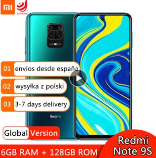 Xiaomi Redmi Note S Fim De Estoque Garanta O Seu Importados