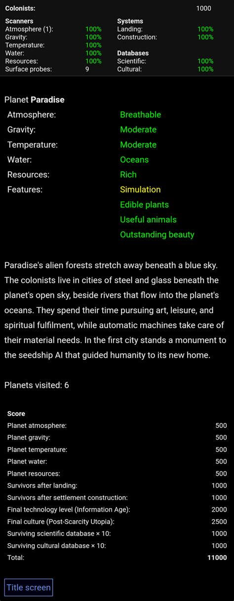 Simulation Never Encountered One Before This Is Awesome Rseedship