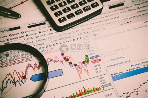 背景主题金融市场前期高清图片下载 正版图片506124987 摄图网