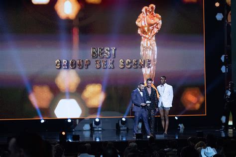 2023 Gayvn Awards Stage Avn
