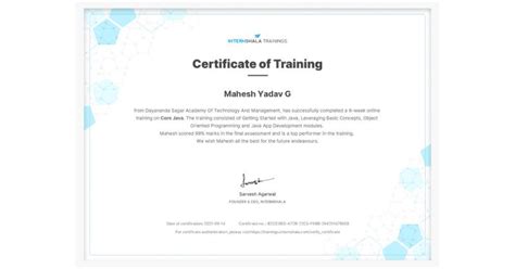 mahesh yadav g on linkedin java