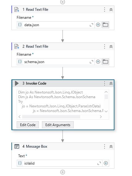 JSON Data Format이 유효한지 확인할 방법이 있을까요 Korea RPA 개발자를 위한 공간 UiPath Community Forum