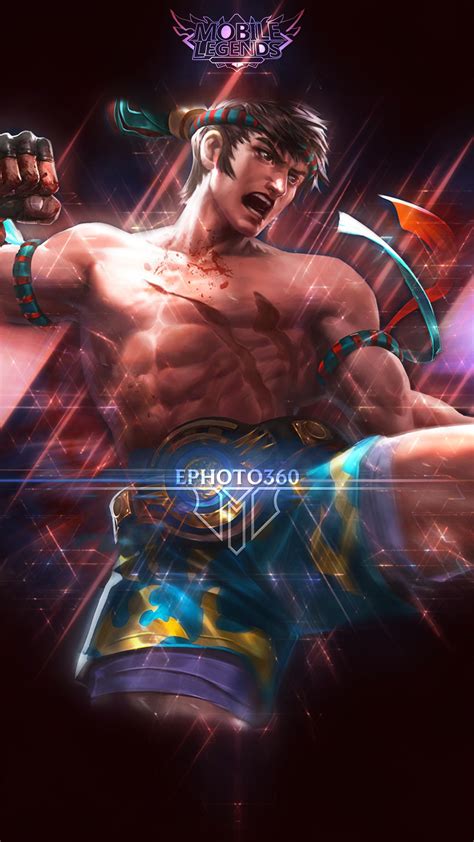 Script Skin Ml Chou Stun Iwamy